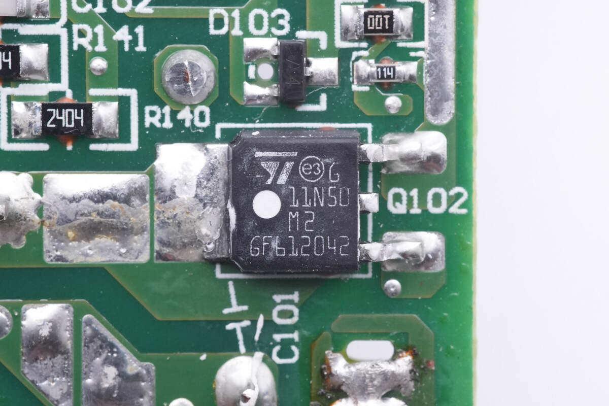 拆解报告：FSP全汉120W笔记本电源适配器FSP120-ABBN3 - 知乎