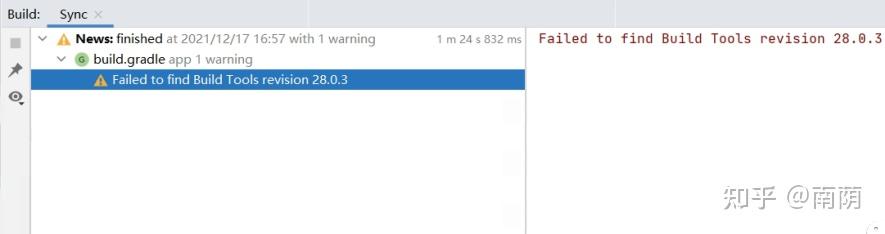 Android Studio中SDK报错解决方案，建议收藏！ - 知乎