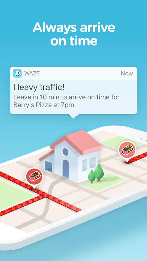 我今天才知道Waze导航应用可以由用户来更新地图 - 知乎