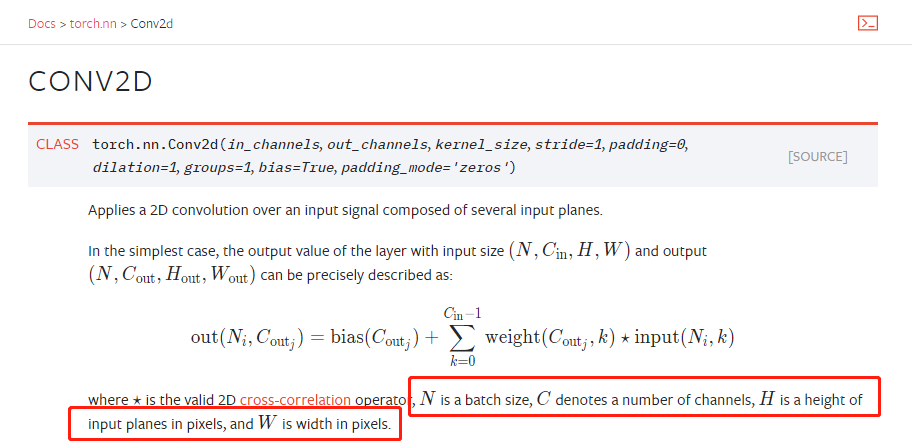Expected 4-dimensional input for 4-dimensional weight - 知乎