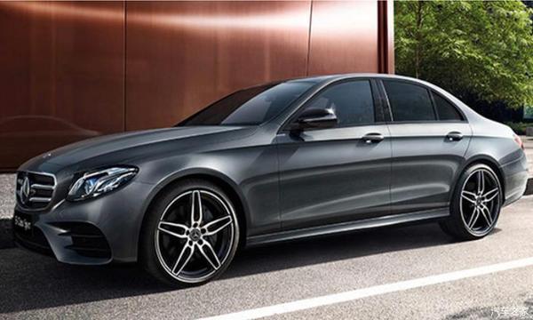 售42.58万元！搭1.5T+9AT，新款奔驰E 260运动版上市 - 知乎