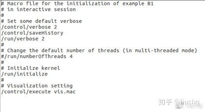 GEANT4 exampleB1例子源码解读 - 知乎