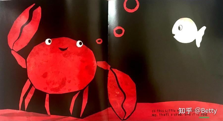 0-6岁娃必备的网红小白鱼究竟好在哪？《小白鱼Little white fish》配套视频和音频 - 知乎