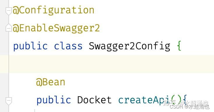 SpringBoot集成Swagger2页面无法访问情况 - 知乎