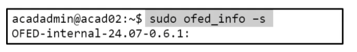 NCP-AIN InfiniBand 特性、架构、OFED介绍 - 知乎