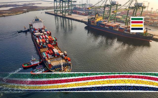 天津到格鲁吉亚海运多少天？天津到Poti - 知乎