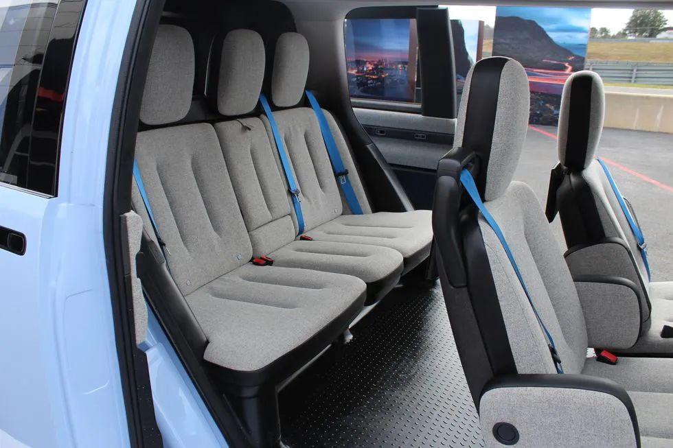 Zeekr（极氪） CM1e - 知乎