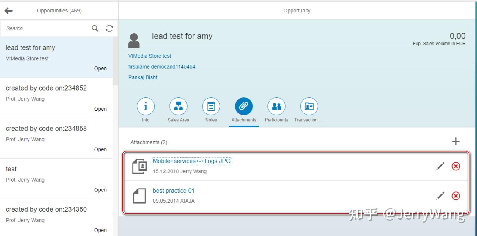 SAP Fiori 的附件处理(Attachment handling) - 知乎