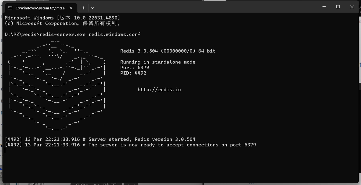 windows环境配置redis - 知乎