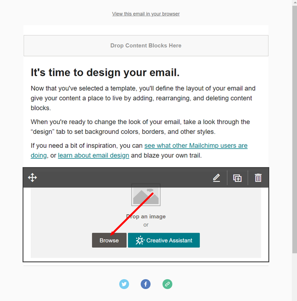 如何用Mailchimp发送邮件？保姆级图文指导，包教包会！ - 知乎