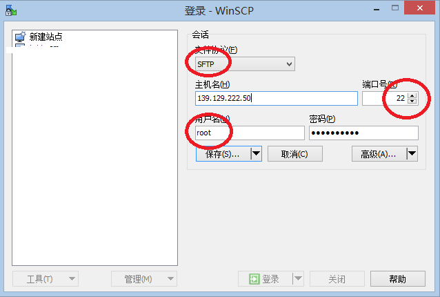用好WinSCP，无惧Linux命令 - 知乎