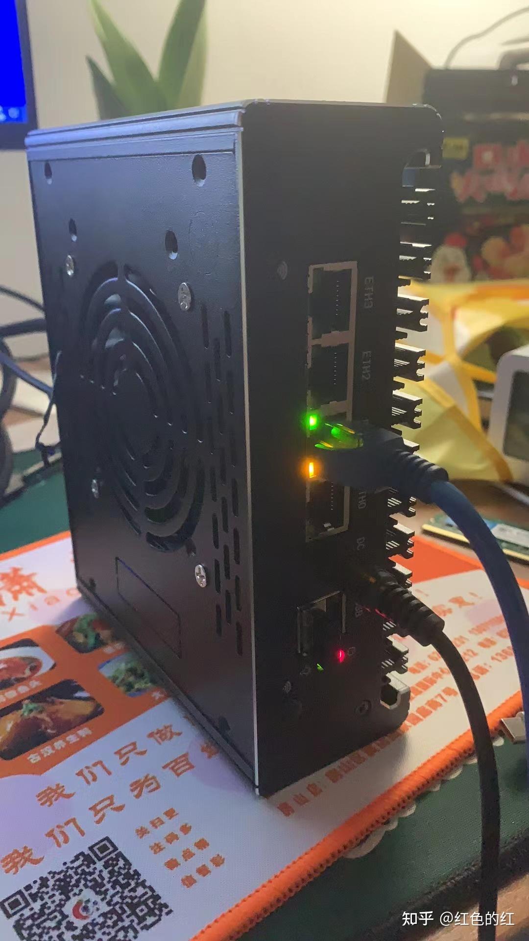 R71S-n6000软路由待机功耗与烤机测试 - 知乎