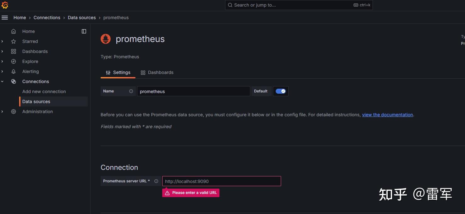 Prometheus 监控window资源 - 知乎
