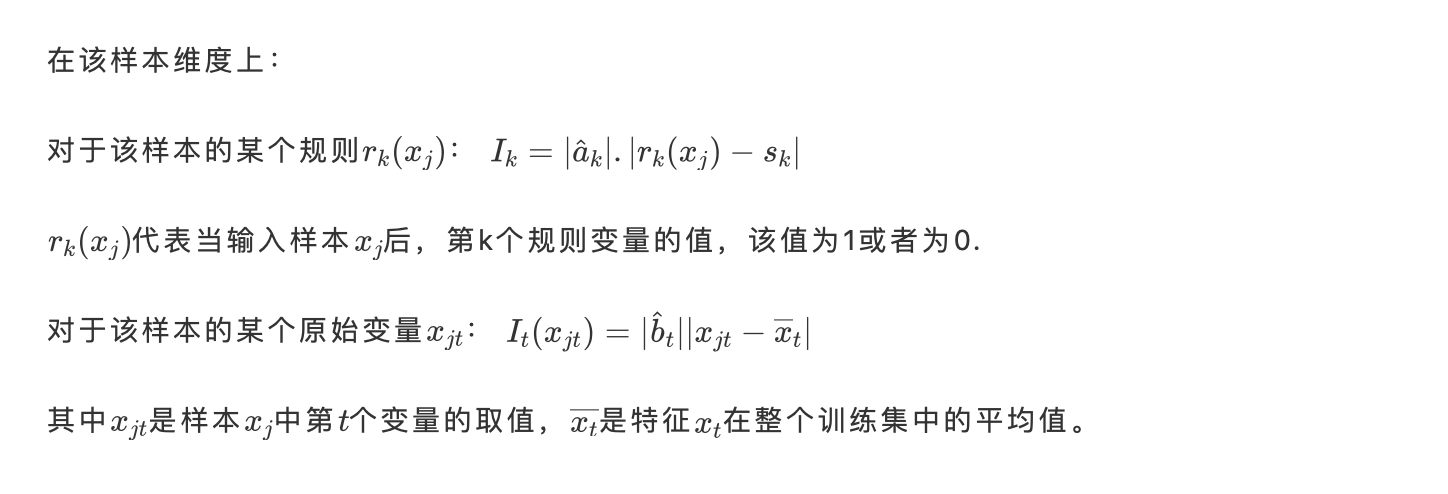 内在可解释模型之RuleFit - 知乎