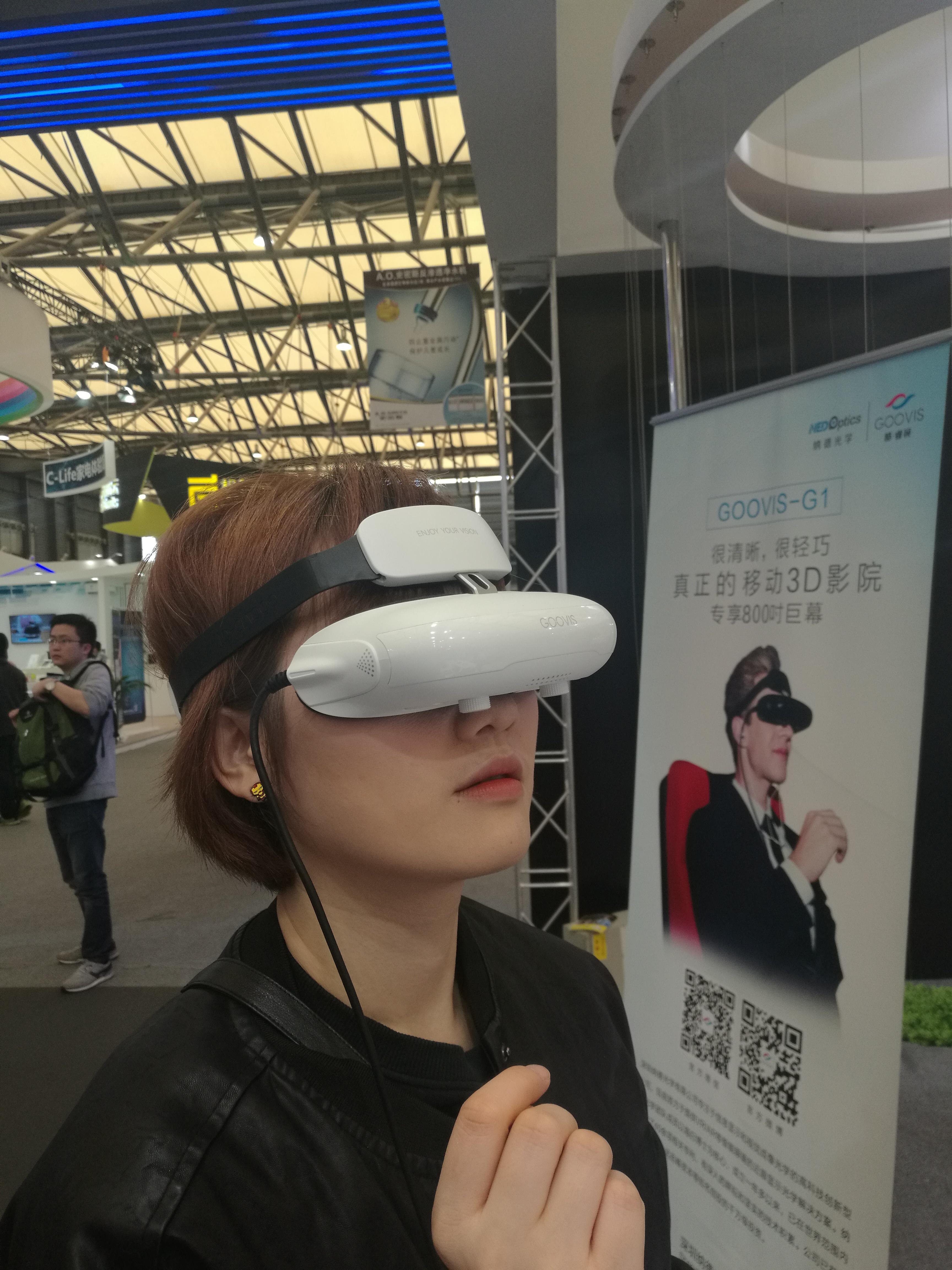 有没有清晰一些的VR眼镜推荐？ - 知乎