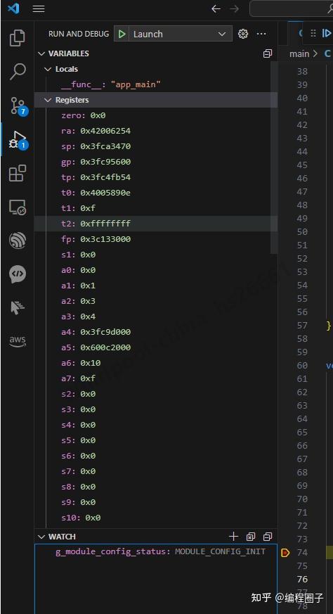 ESP-C3入门22. 基于VSCODE使用内置JTAG调试程序 - 知乎
