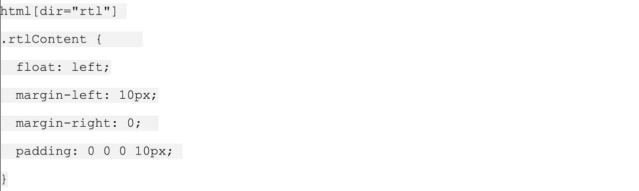 RTL与LTR介绍 - 知乎