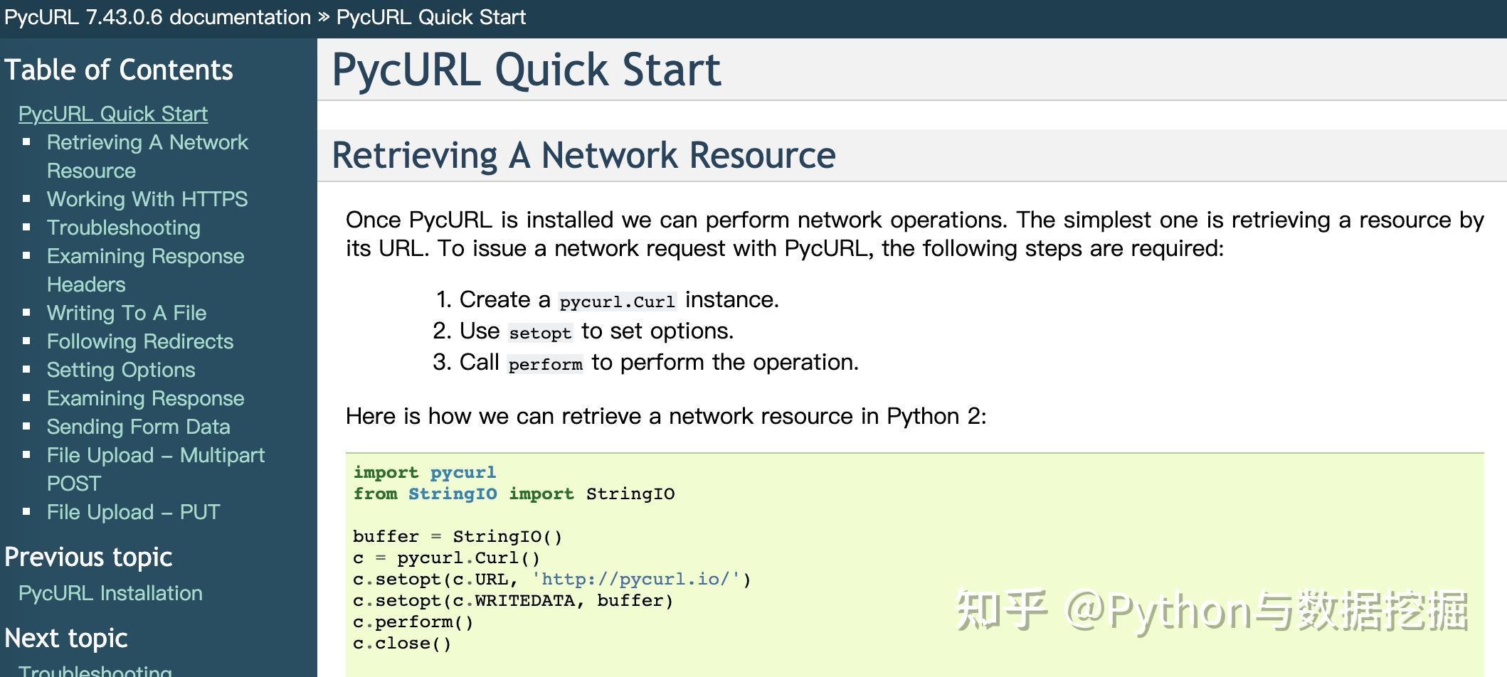 深度盘点:整理了 20 个 Python 爬虫工具包! 知乎