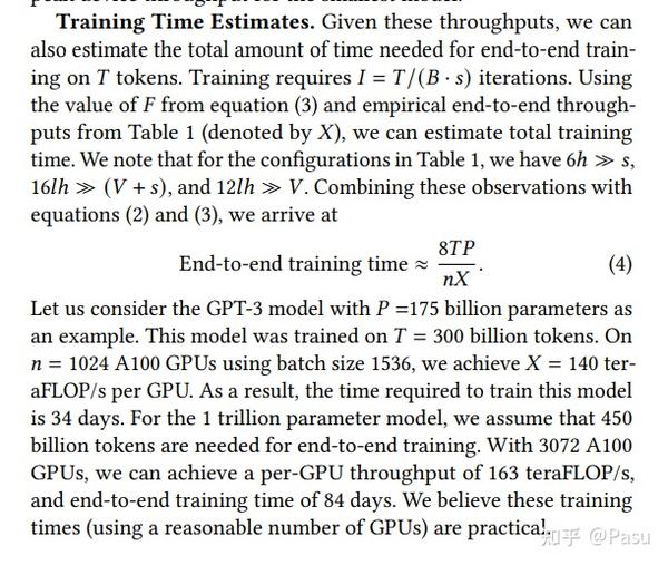 LLM_math, 自动计算LLM显存利用并推荐并行策略 - 知乎