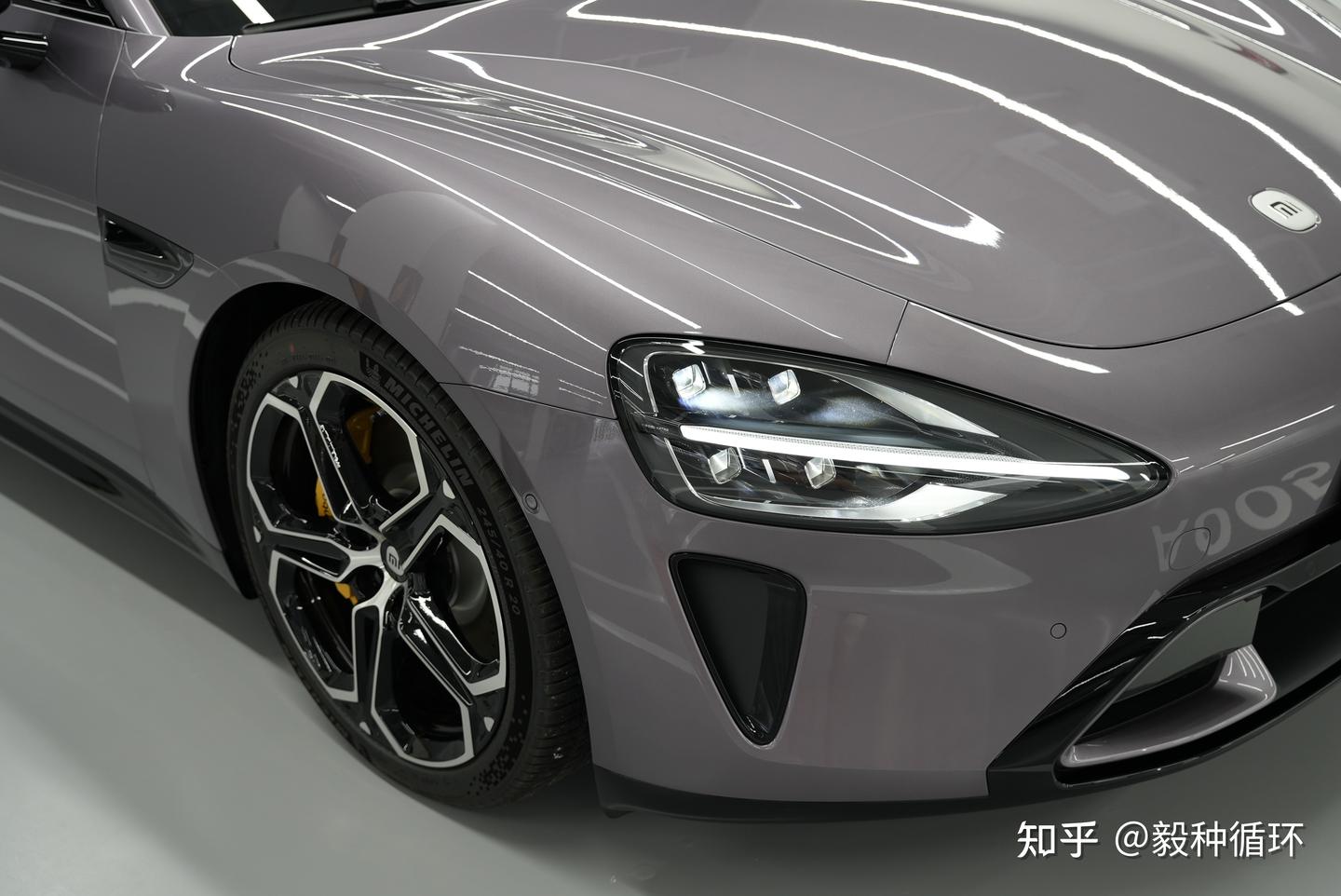 我的小米SU 7 Max创始版交付了，说下优缺点和使用感受 - 知乎