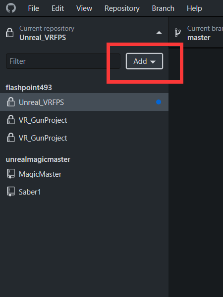 Unreal4 Git版本管理 - 知乎