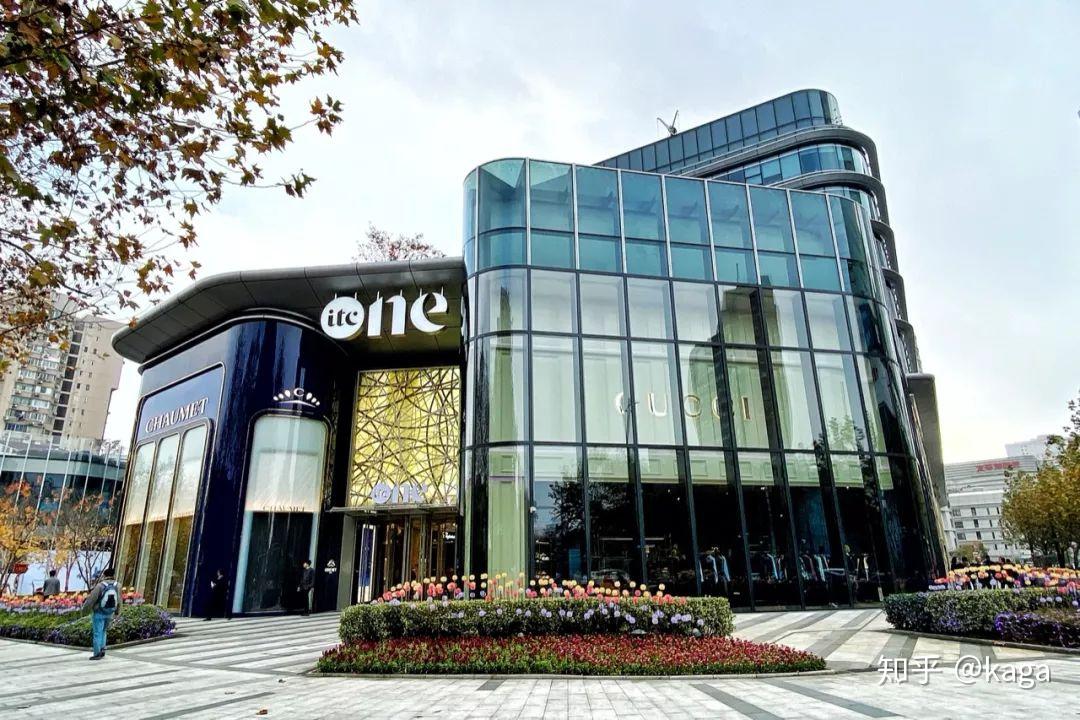 One ITC软开业，就很新鸿基 - 知乎