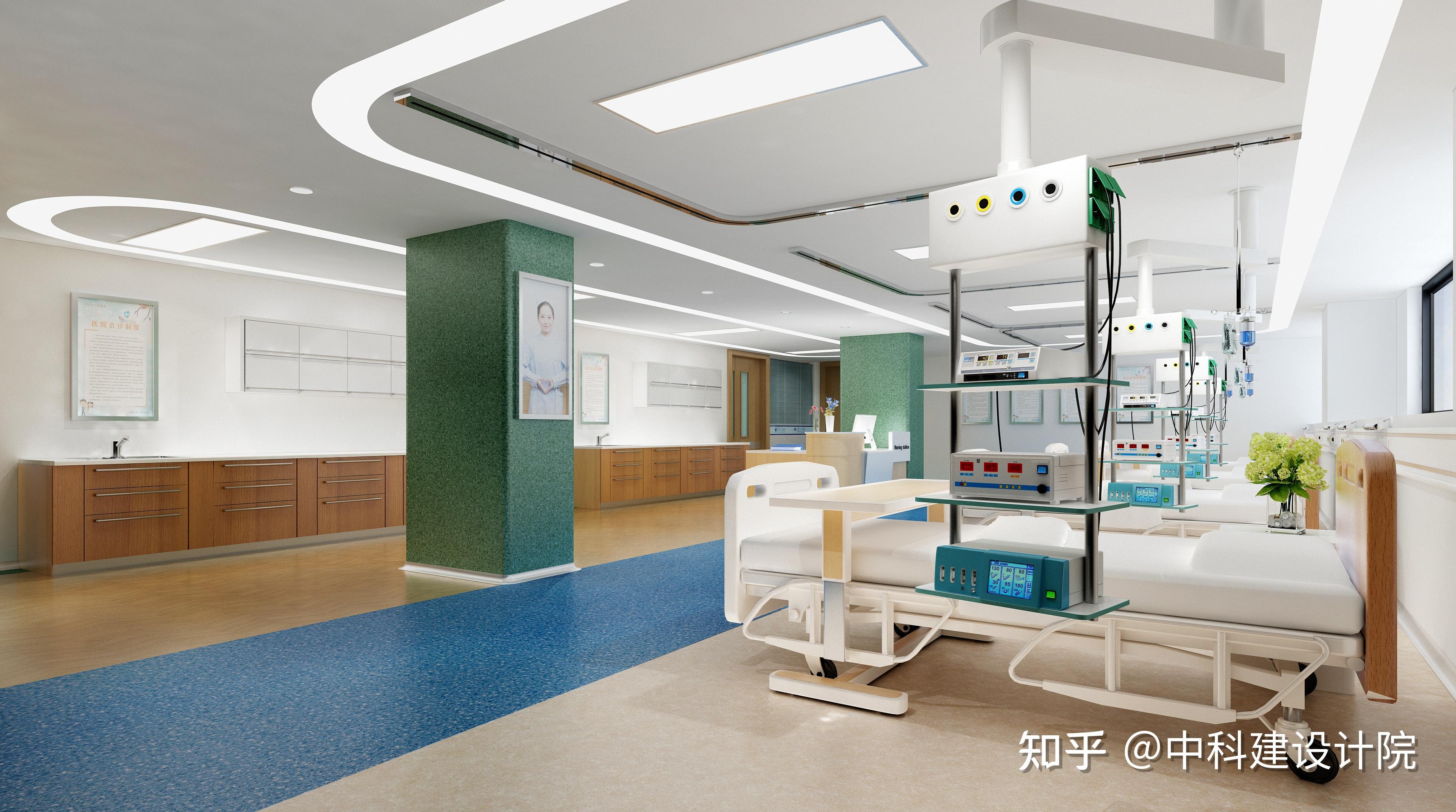 技术分享｜综合医院ICU设计要点 - 知乎