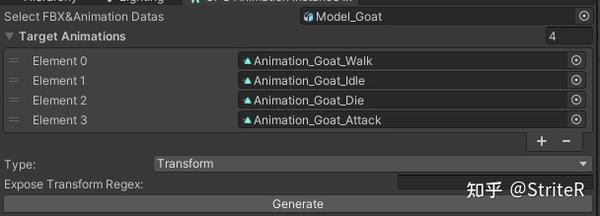 Unity-GPU Animation - 知乎