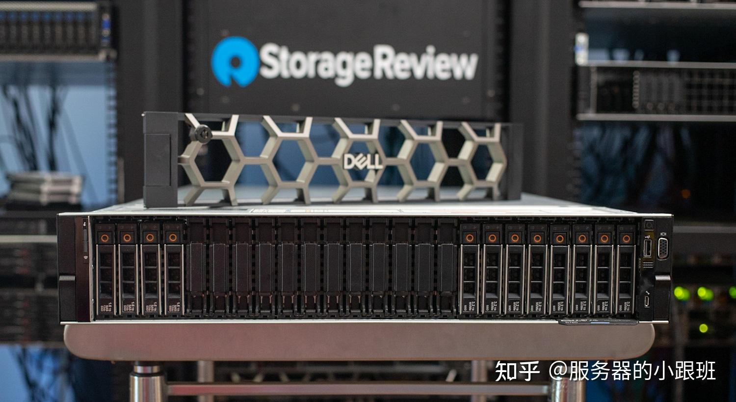戴尔 PowerEdge R760 评测 - 知乎