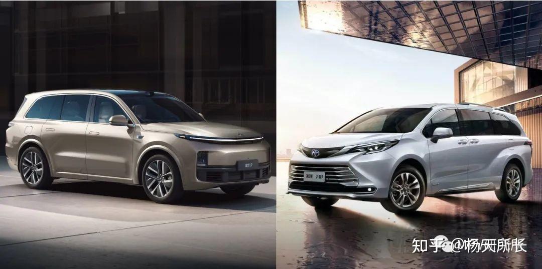 理想L9还是腾势D9？买SUV还是MPV？纠结你就输了 - 知乎