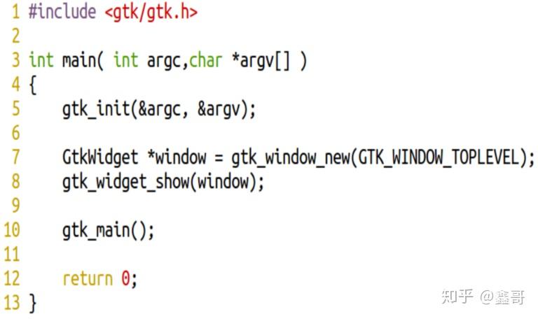 《为人民服务》嵌入式设备GUI开发之GTK+入门（一） - 知乎