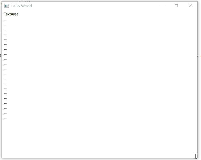 QML控件类型：TextField、TextArea、Tumbler - 知乎