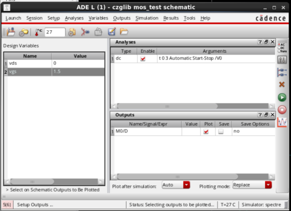 用Cadence Virtuoso IC617仿真工艺库参数 - 知乎