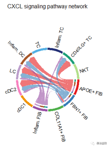 SCS【25】单细胞细胞间通信第一部分细胞通讯可视化（CellChat） - 知乎