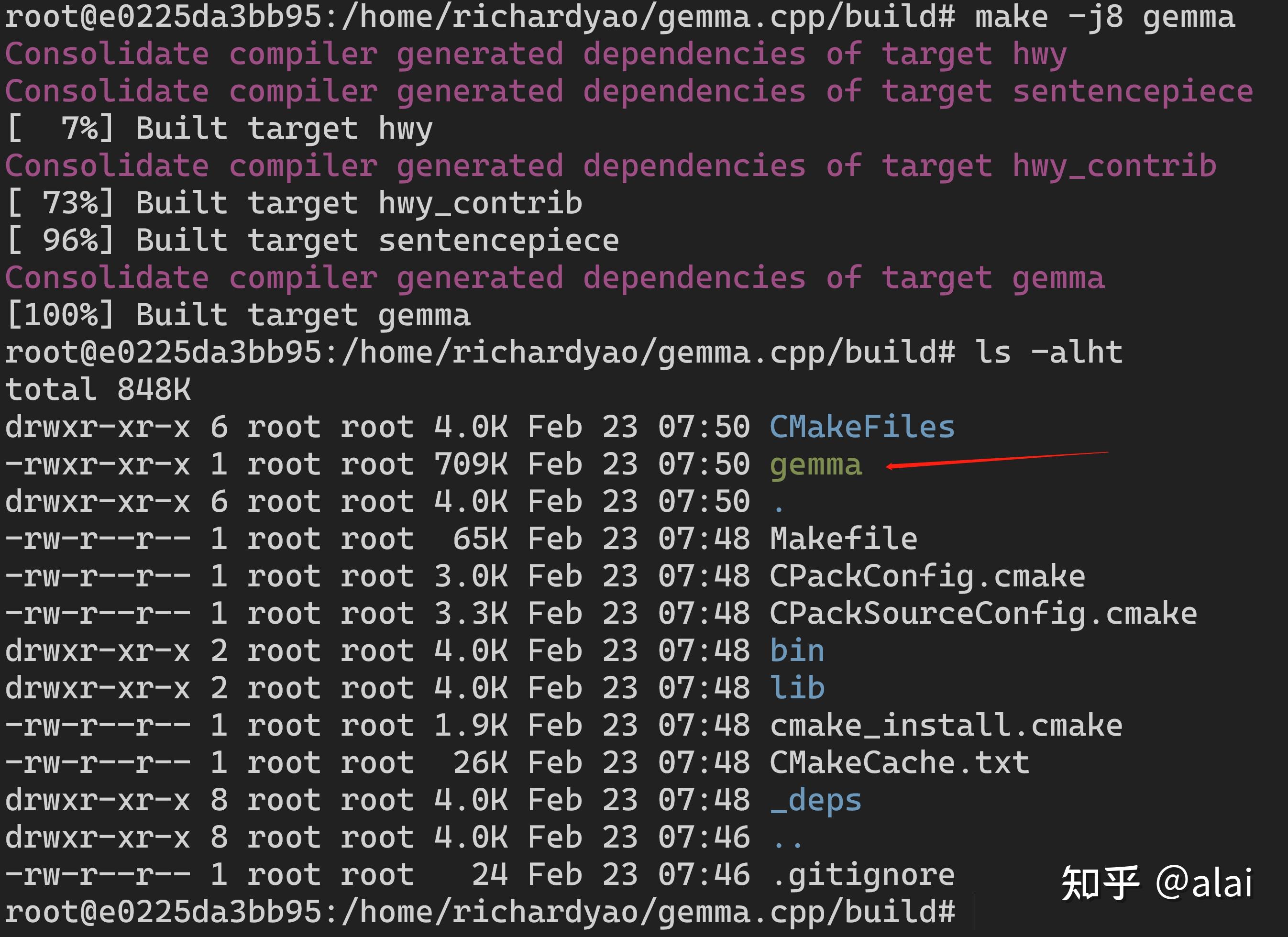 Rust取代C++?编译运行Google开源大模型Gemma告诉你答案 - 知乎