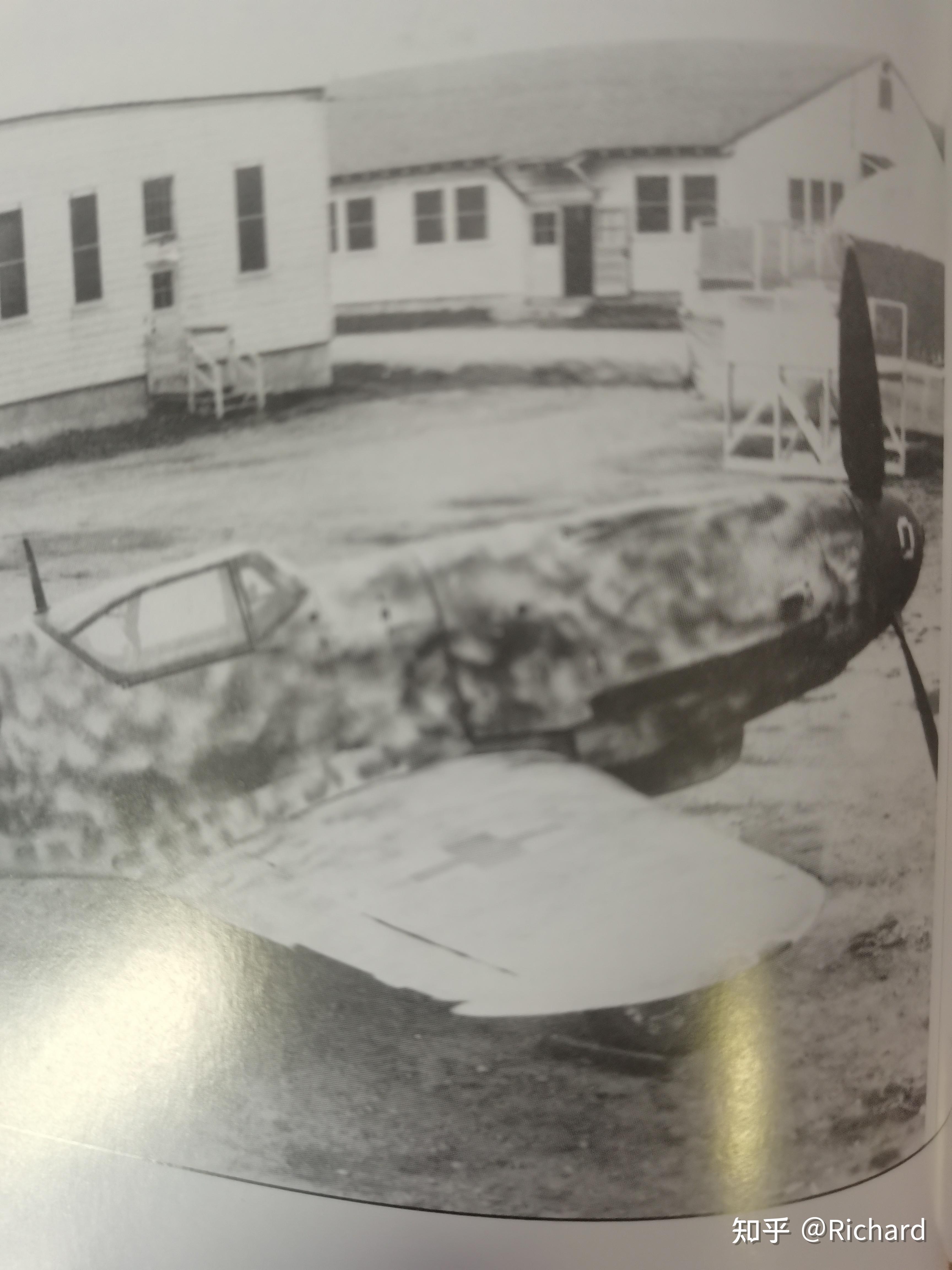 【参考资料】Bf109战斗机的不同机型 - 知乎