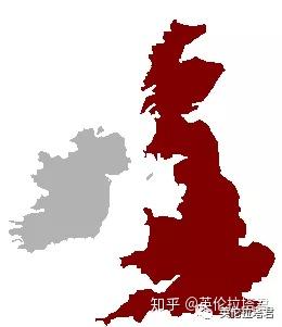 UK, Britain, England… 看完这篇终于分清楚啦！ - 知乎