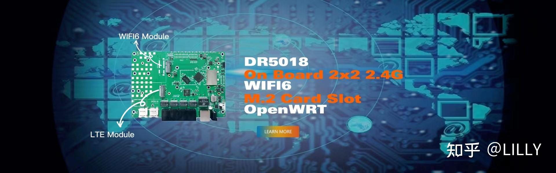 IPQ5018 Qualcomm SoC with QCN6102/QCN6122 Solution Low Cost Embedded ...