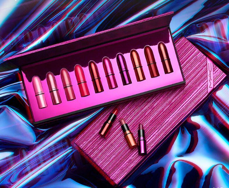 当心！Dior、MAC、香奈儿2018圣诞限量款彩妆大型圈钱现场…… - 知乎