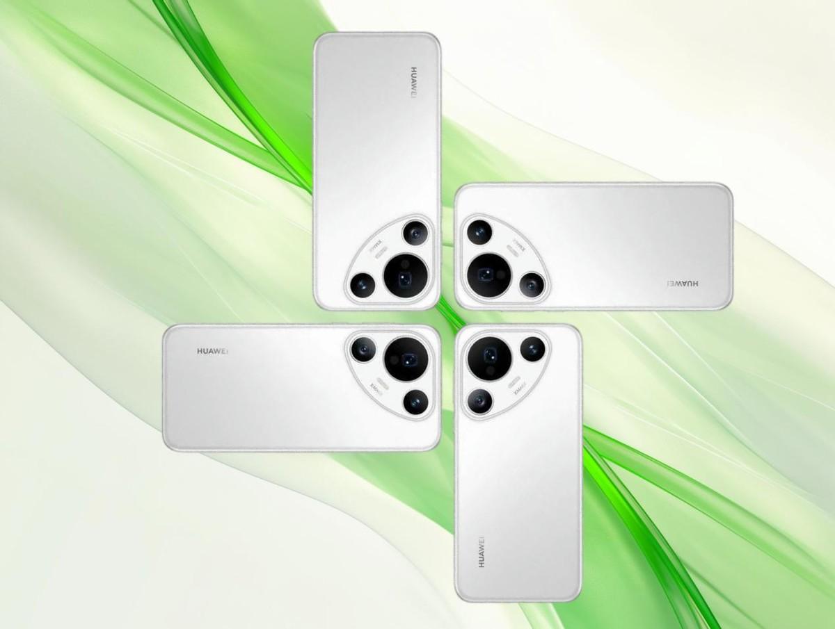 华为Pura80鬼才设计曝光，够大胆够创新，后摄像头模组1/4圆 - 知乎