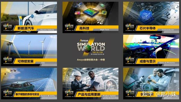 Simulation World 2022 | 大会特邀演讲嘉宾一览（部分） - 知乎