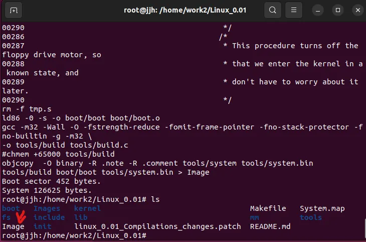 Linux内核编译（版本6.0以及版本v0.01）并用qemu驱动 - 知乎