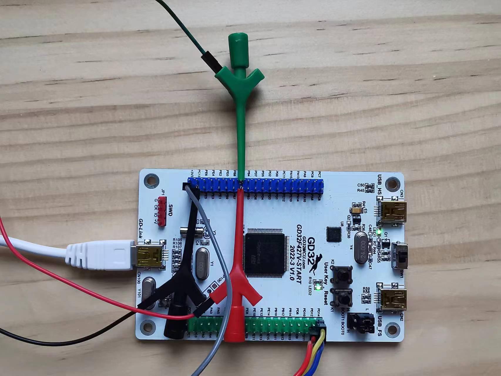 【GD32F427开发板试用】CAN总线了解和回环测试 - 知乎
