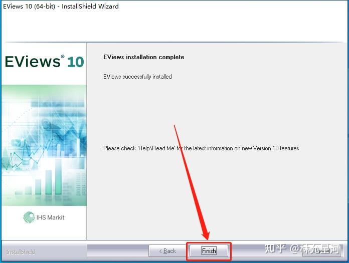 EViews 10.0 安装教程eviews10安装包下载及安装 - 知乎