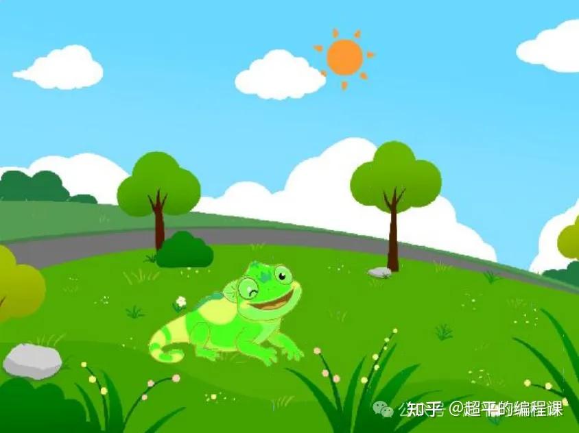 第16届蓝桥STEMA真题剖析-2025年3月9日Scratch初/中级组 - 知乎