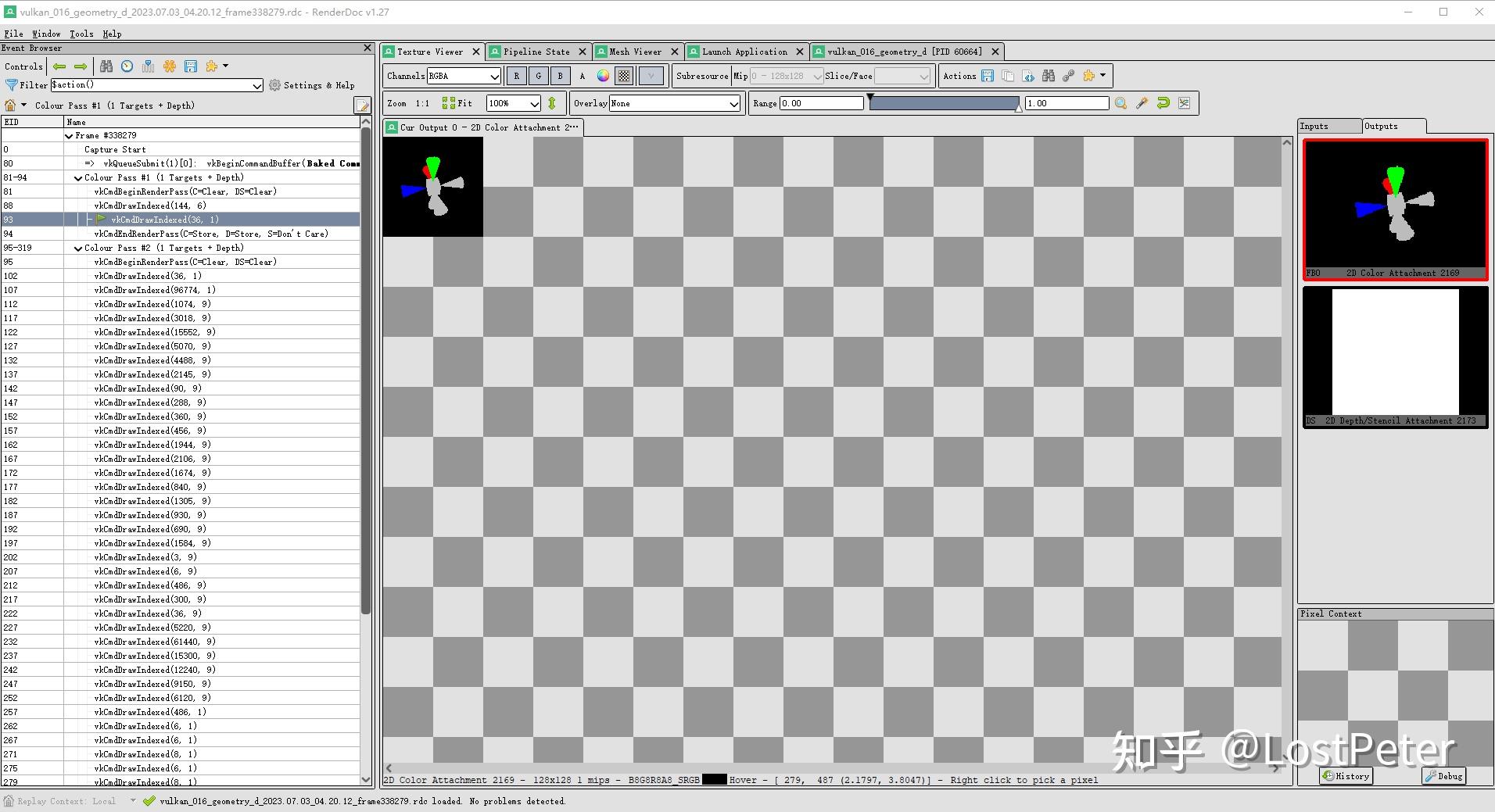 Vulkan学习例子016: vulkan_016_geometry 常用几何体渲染及其应用-EditorGrid ...