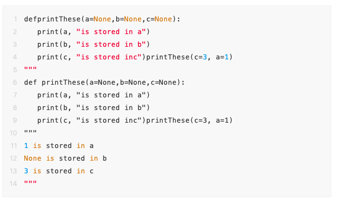 Python中的*args和**kwargs是什么？该如何使用？ - 知乎