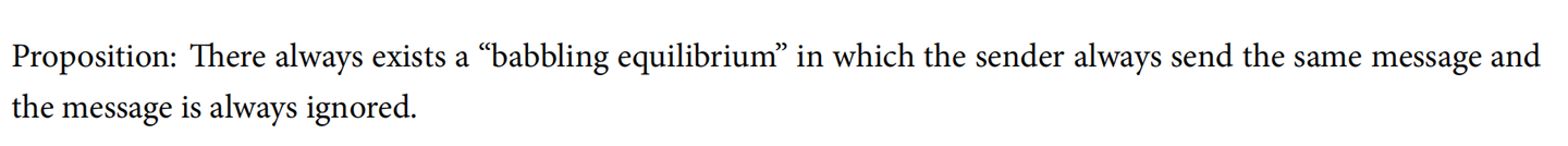 Cheap Talk模型整理 - 知乎