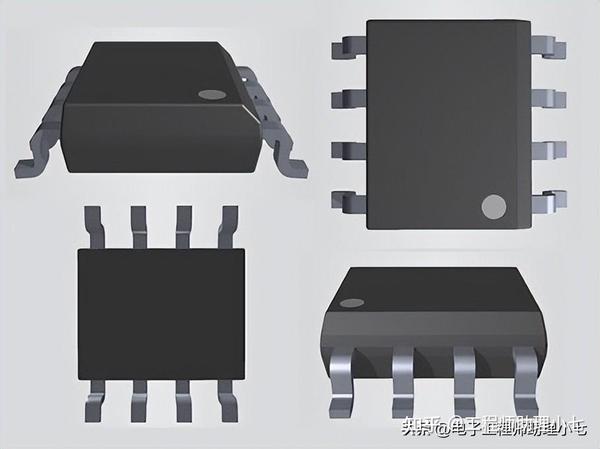 LM4871是什么芯片？LM4871引脚功能+电路图解，一文带你轻松搞定 - 知乎