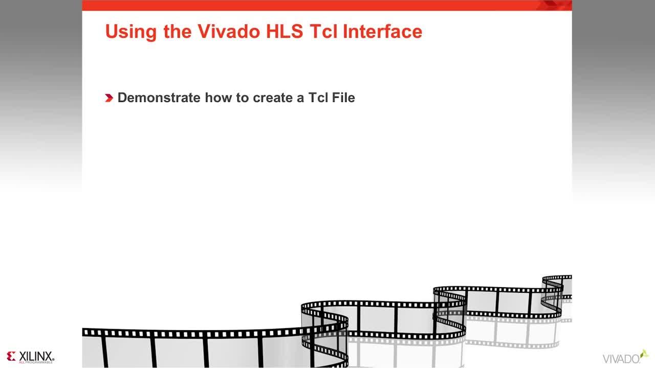 Vivado tcl使用方法 - 知乎